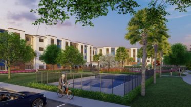 HTG & AM Affordable Housing Secure Funding And Break Ground On ...
