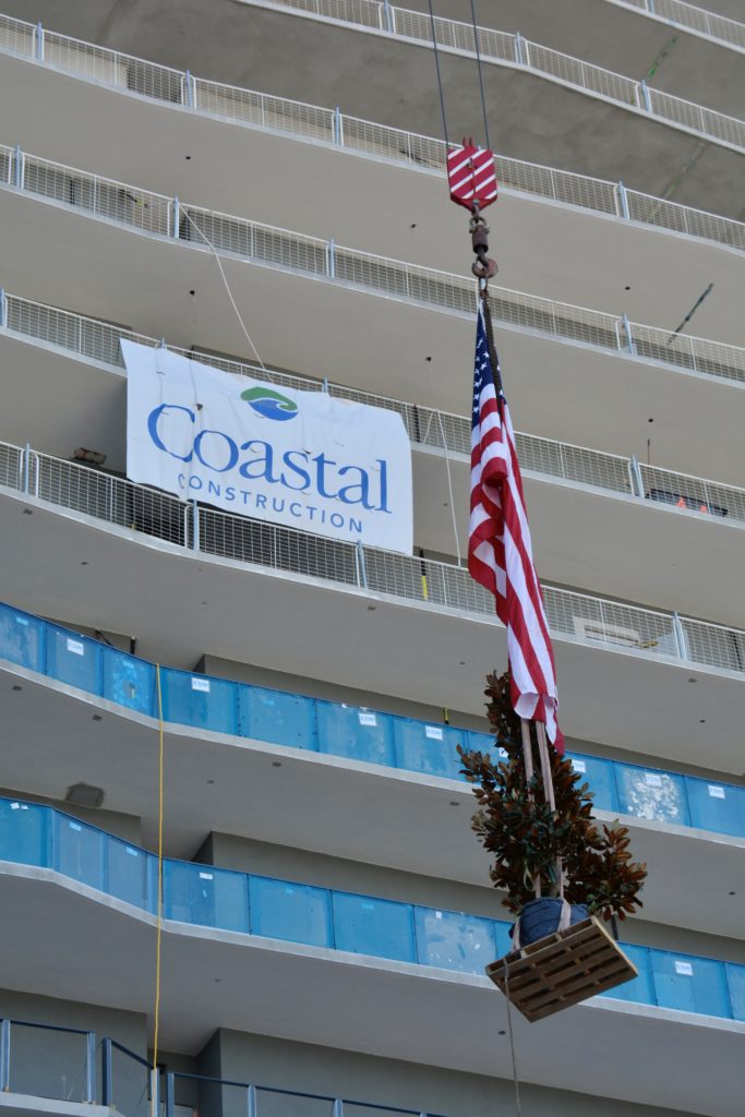 First Phase Of The Ritz-Carlton Residences, Tampa Tops Out At 3101 ...