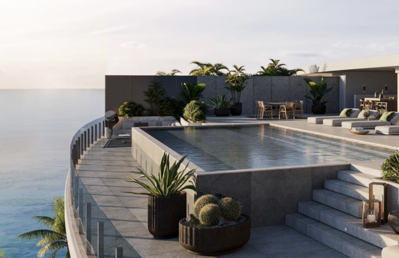 Vita at Grove Isle Unfolds at 5 Grove Isle Drive, Coconut Grove ...