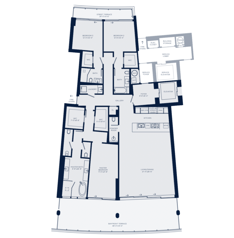 Vita at Grove Isle Unfolds at 5 Grove Isle Drive, Coconut Grove ...