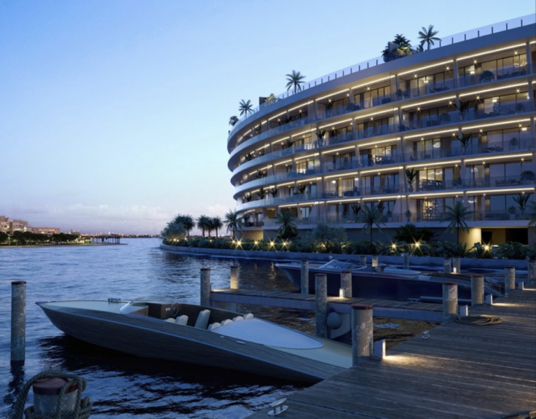 Vita at Grove Isle Unfolds at 5 Grove Isle Drive, Coconut Grove ...