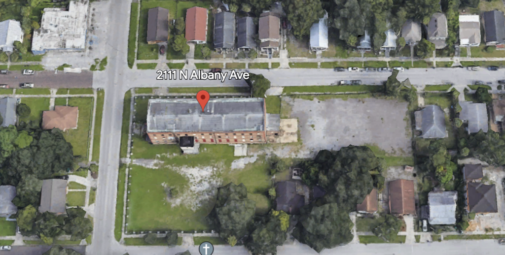 Cigar Lofts at Albany Set for 2111 North Albany, Tampa, Florida ...