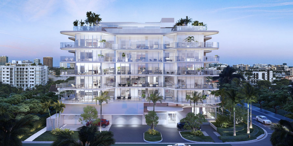 Alana Bay Harbor Islands to Offer 30 Condos at 9901 W Bay Harbor Drive ...