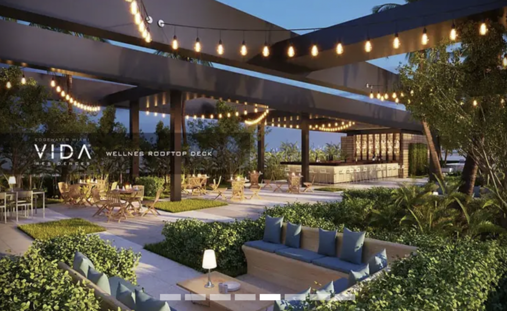 Vida Residences to Measure Nine Stories at 410 NE 35th Terrace, Miami ...