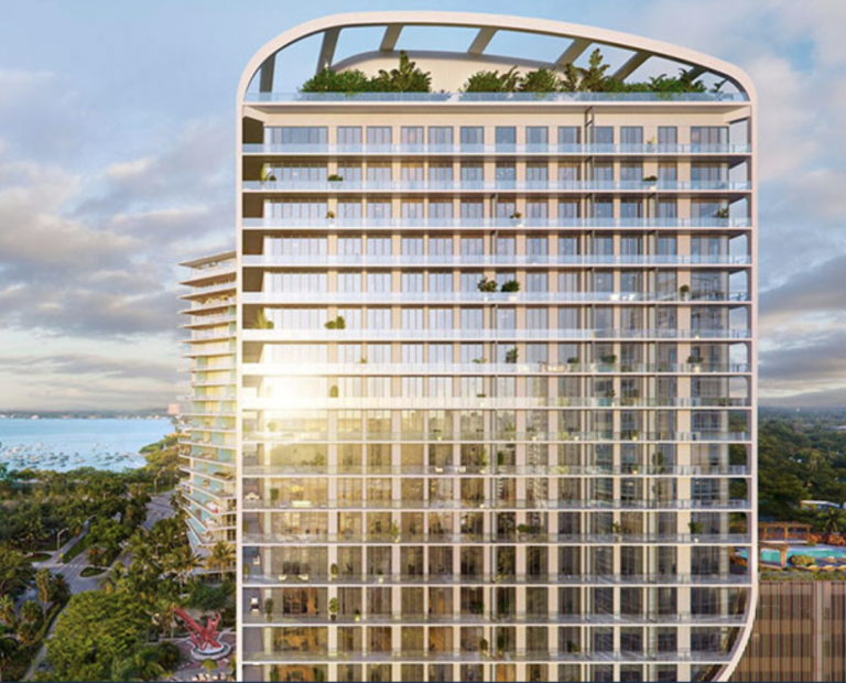 Mr. C Residences Slated for a Late 2023 Opening at 2655 S Bayshore ...