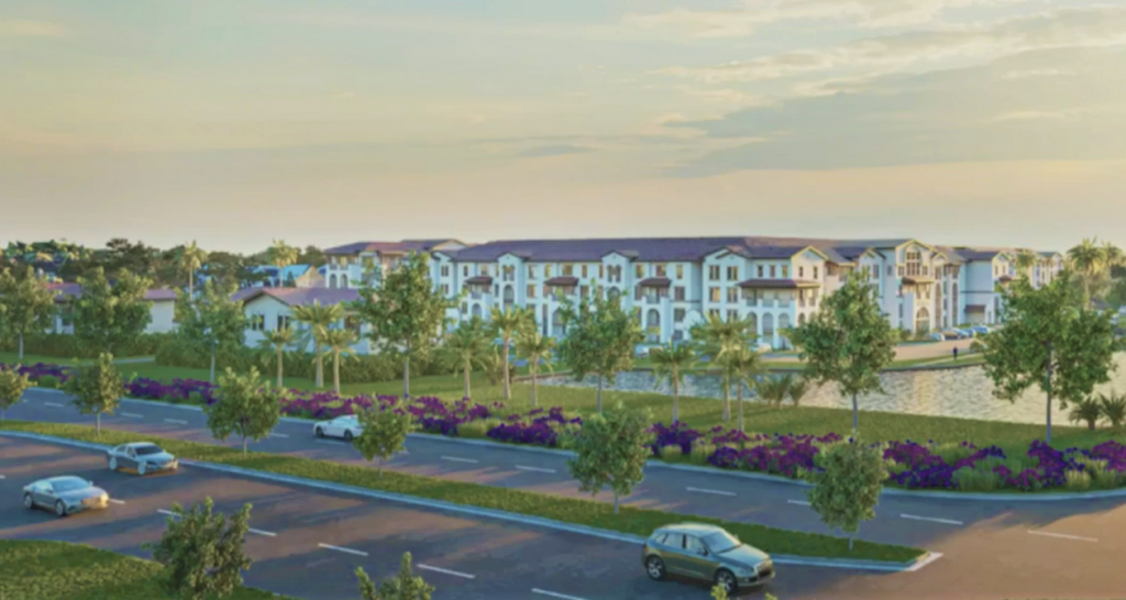 The Haven at North Naples Approved for Orange Blossom Drive & Airport ...