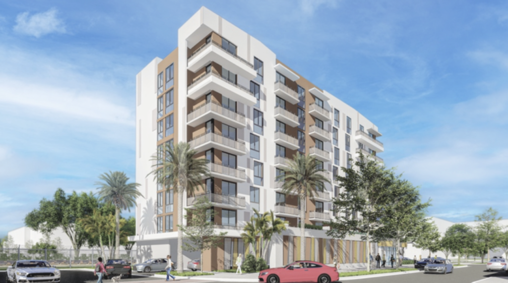 Metro Station Gets Approval for 2691 East 11th Avenue, Hialeah, Florida ...
