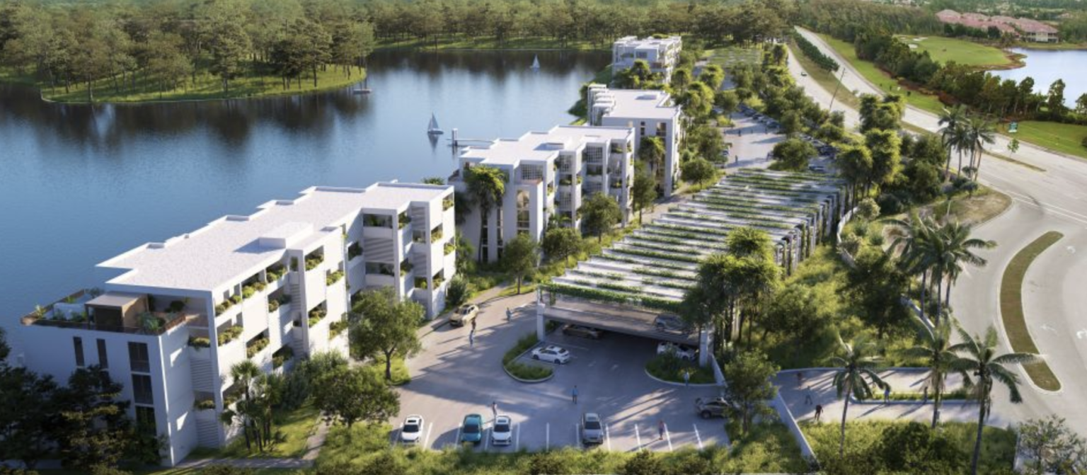 Fontana Apartments Could Start Construction at 13100 Treeline Avenue ...