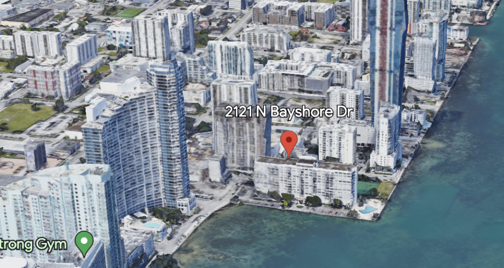 The Edition Residences Edgewater Planned for 2121 N Bayshore Dr., Miami ...