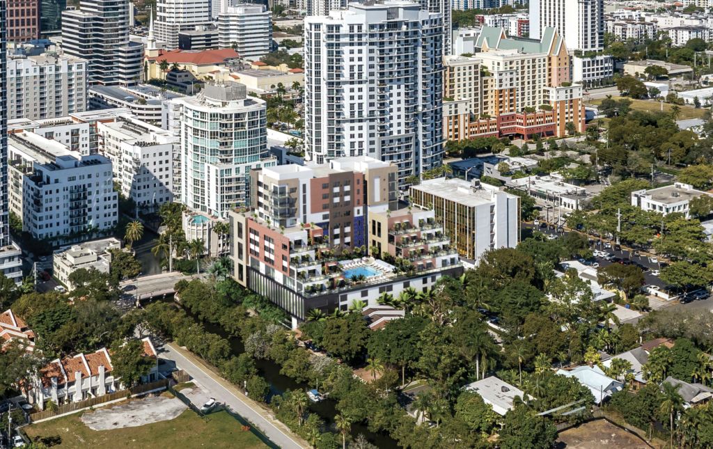 New Castle Hotels & Resorts Proposes 11-Story Hotel With 169 Rooms In ...