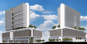 Developer Seeks UDRB Approval For 24-Story Mixed-Use Project At 296 SW ...