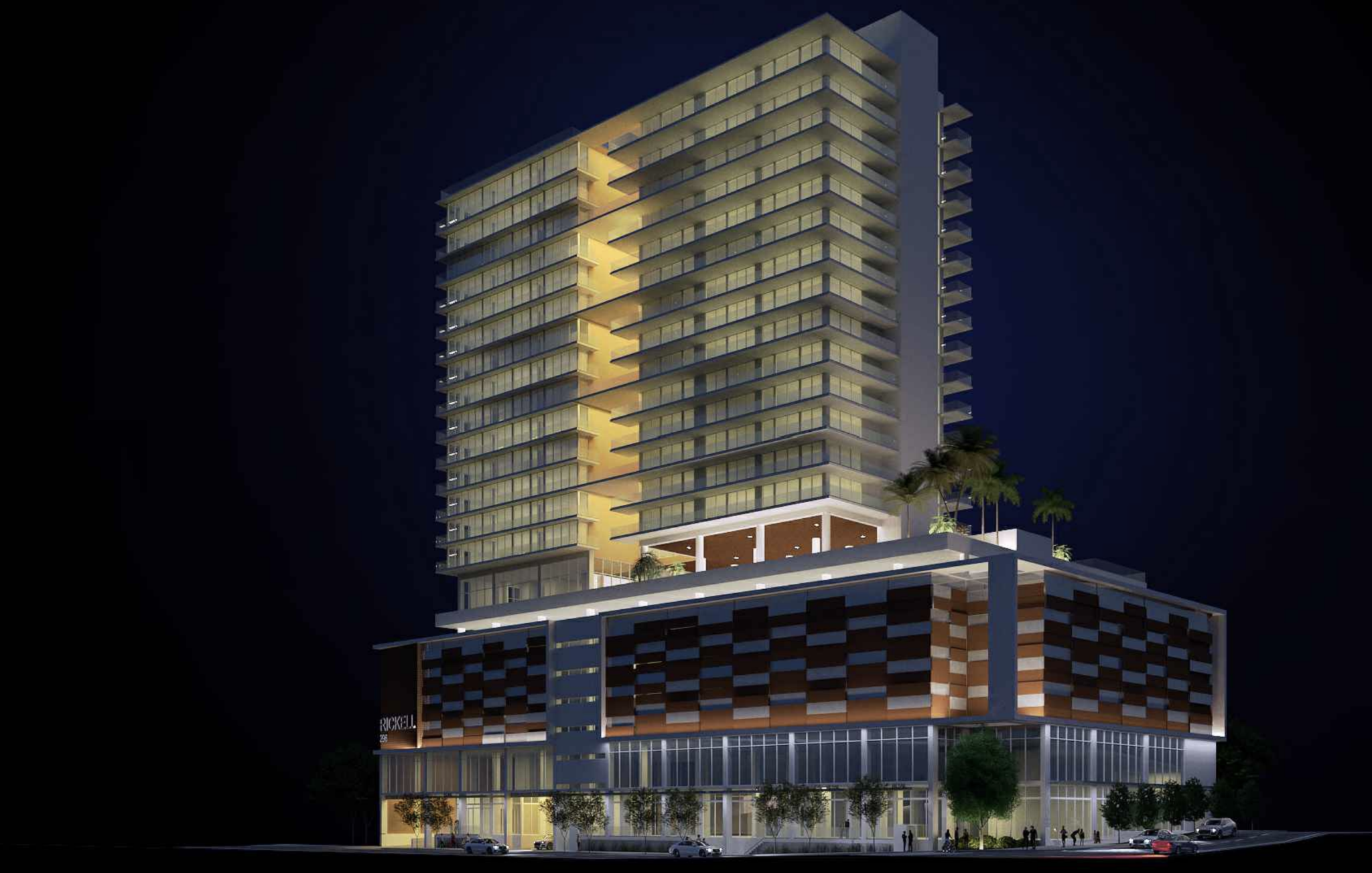 29-Story 'Urban Infill' Mixed-Use Development Filed With Miami-Dade ...