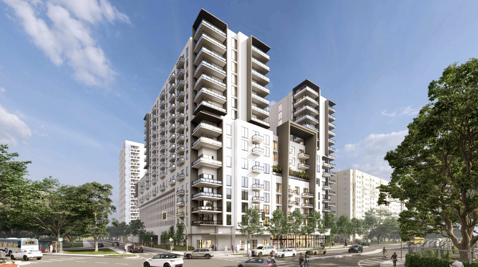 Alta Development Proposes 16-Story Short-Term Rental Condo Project At ...