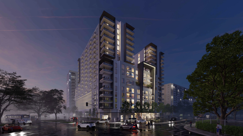 Alta Development Proposes 16-Story Short-Term Rental Condo Project At ...