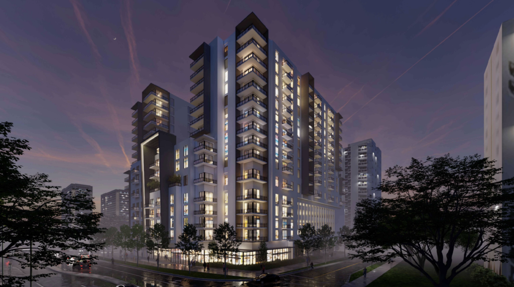 Alta Development Proposes 16-Story Short-Term Rental Condo Project At ...