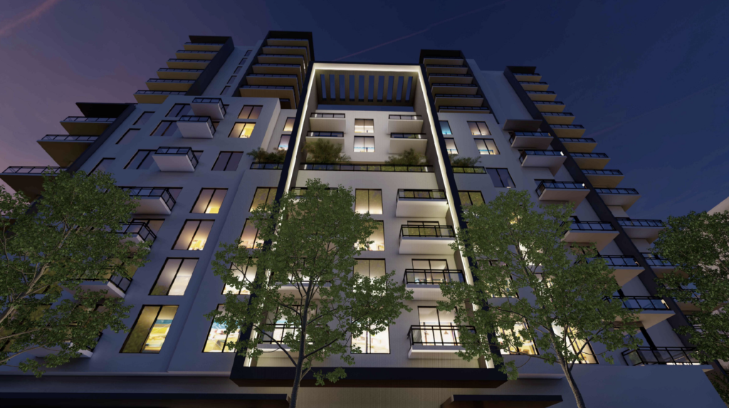 Alta Development Proposes 16-Story Short-Term Rental Condo Project At 1418 NW 14th Avenue In ...