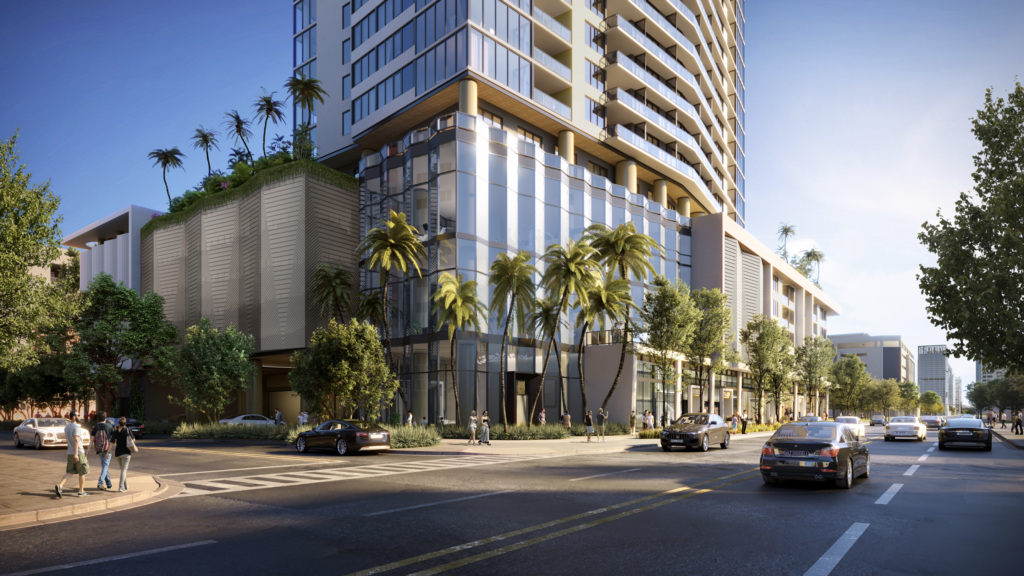 Trilogy Real Estate Group Proposes 33-Story Mixed-Use Tower At 212 NE ...