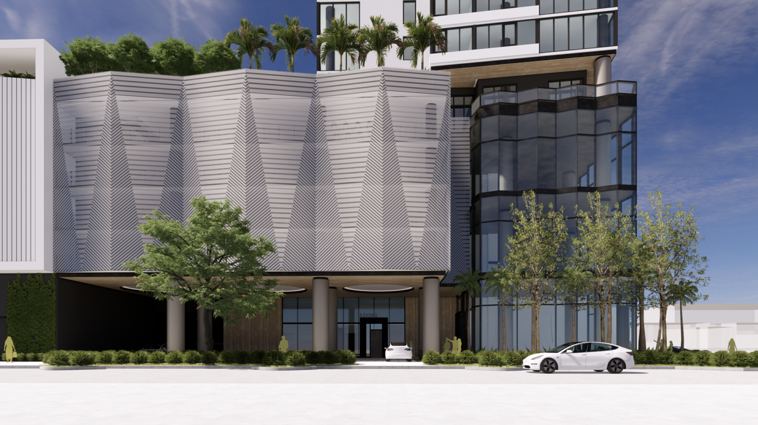 Trilogy Real Estate Group Proposes 33-Story Mixed-Use Tower At 212 NE ...