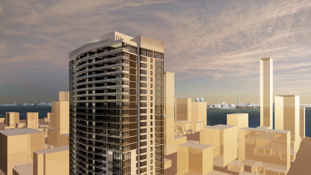 Trilogy Real Estate Group Proposes 33-Story Mixed-Use Tower At 212 NE ...