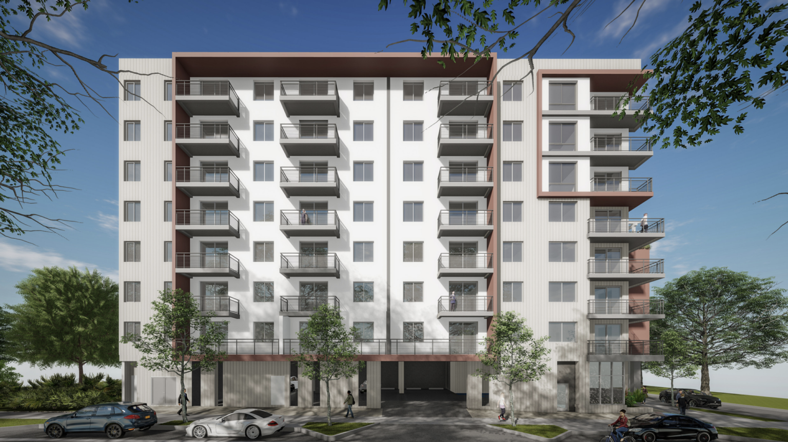 Taurus Development Group Proposes 28-Unit Multi-Family Project In ...