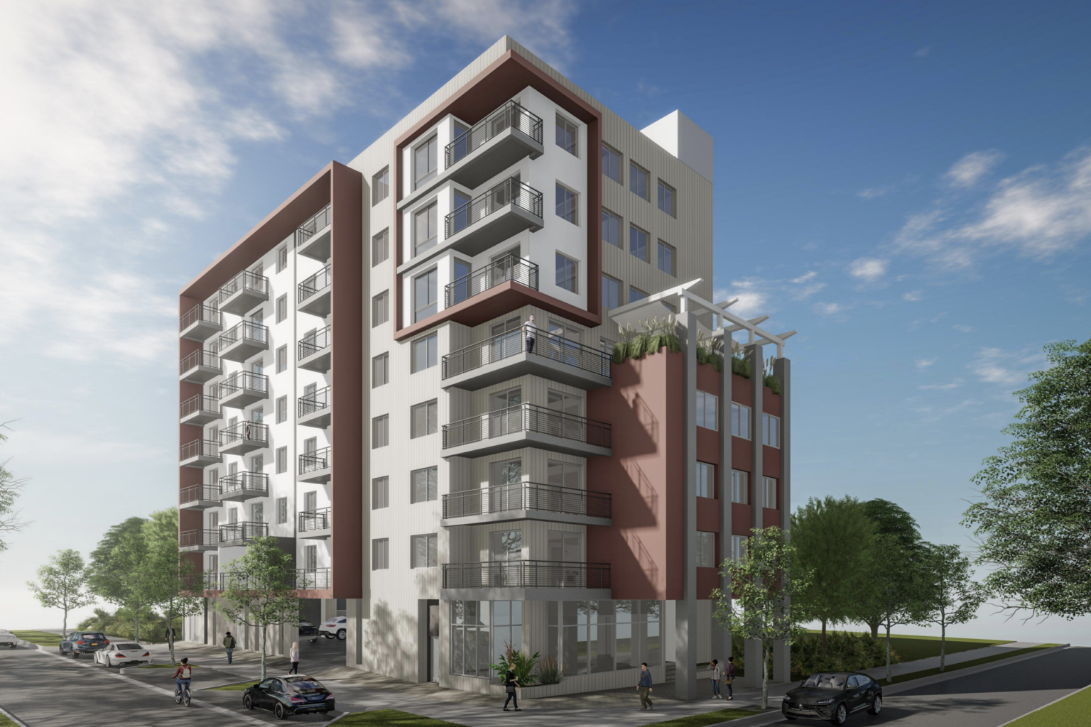 Taurus Development Group Proposes 28-Unit Multi-Family Project In ...