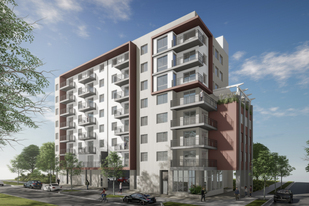 Taurus Development Group Proposes 28-Unit Multi-Family Project In ...