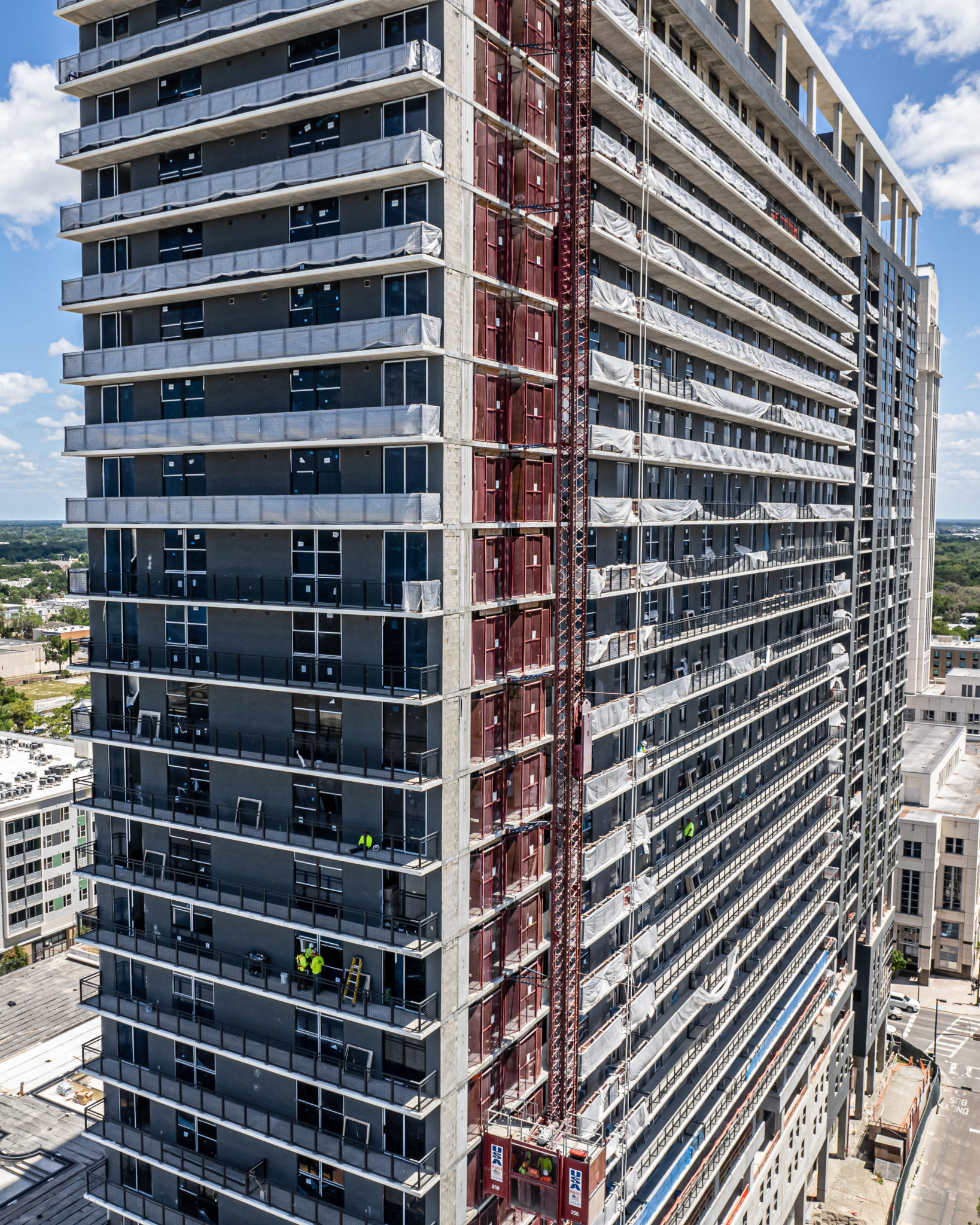 Exterior Work On Society Orlando Phase One Approaches The Final Stages ...