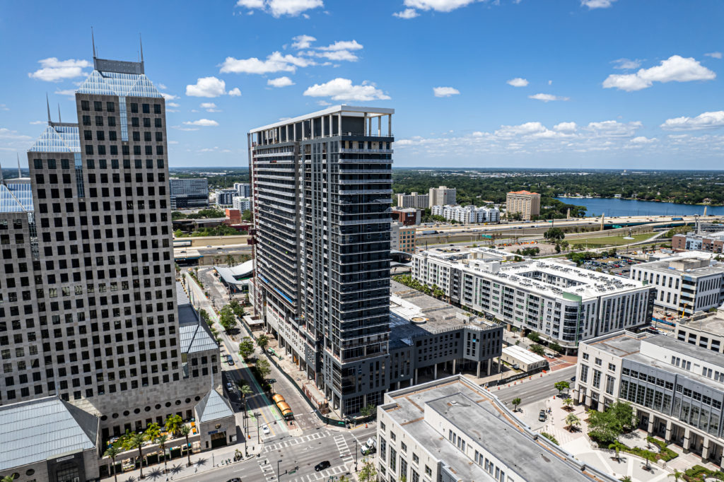 Exterior Work On Society Orlando Phase One Approaches The Final Stages ...