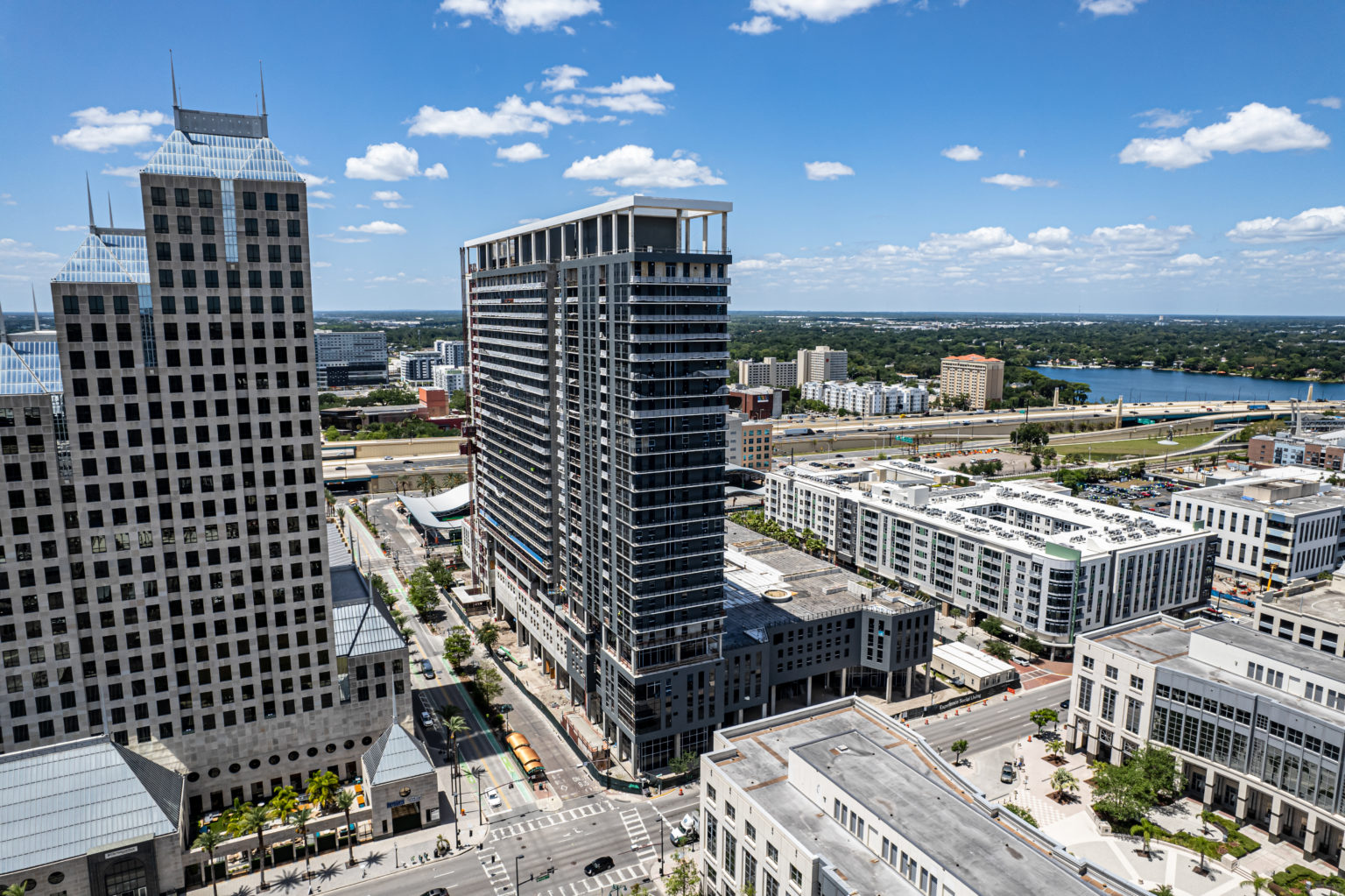 Exterior Work On Society Orlando Phase One Approaches The Final Stages ...