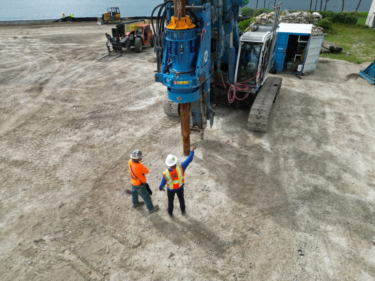 CMC Group Breaks Ground On Vita At Grove Isle In Coconut Grove, Miami ...