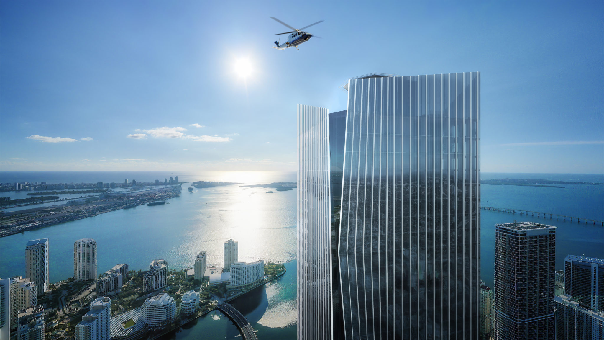 Plans for 68-Story One Brickell City Centre Canceled Amid Market Shifts ...