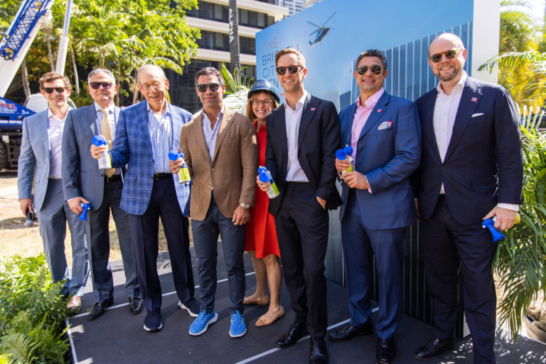 Swire Properties And Related Companies Commence Demolition On The ...