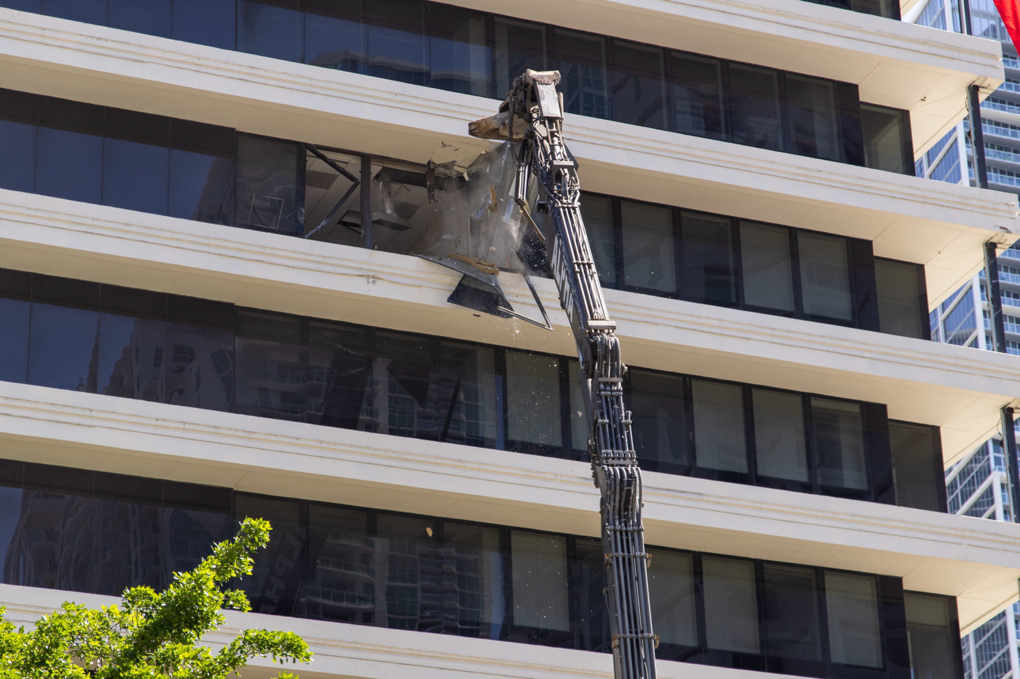 Swire Properties And Related Companies Commence Demolition On The ...