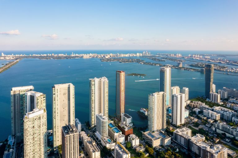 Construction Permits Filed For 58-Story Villa Residences At 710 NE 29th ...