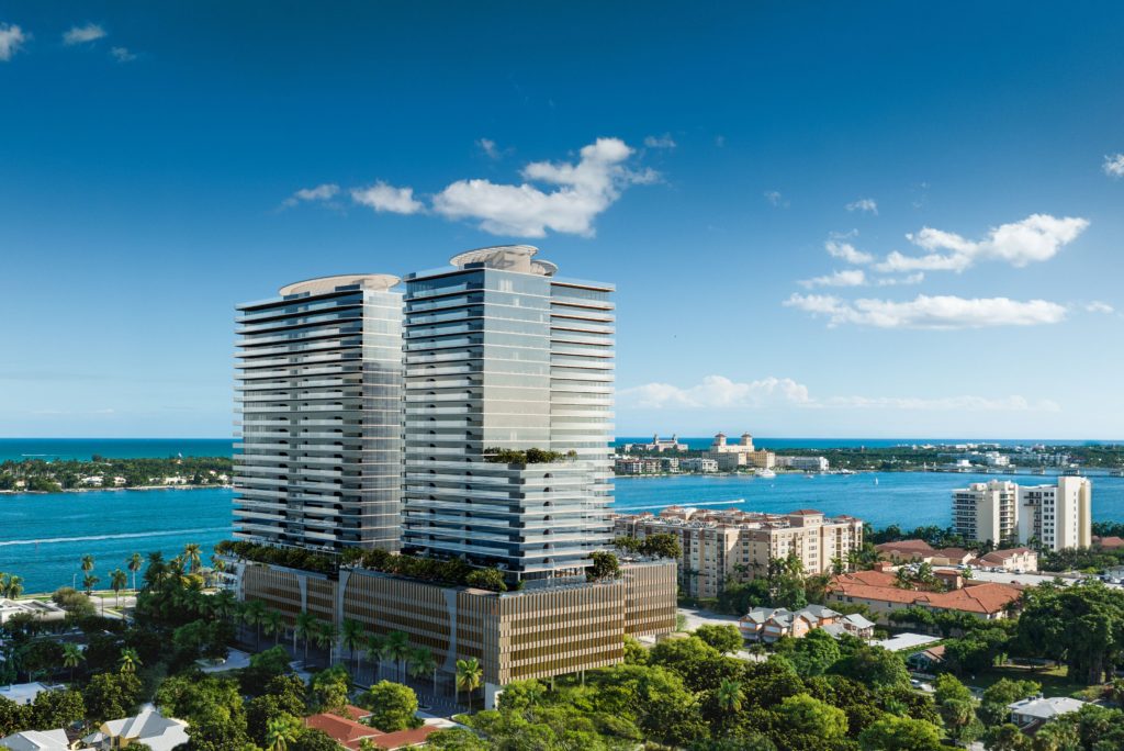 First Look: New Renderings Reveal Amenities At Olara In West Palm Beach ...