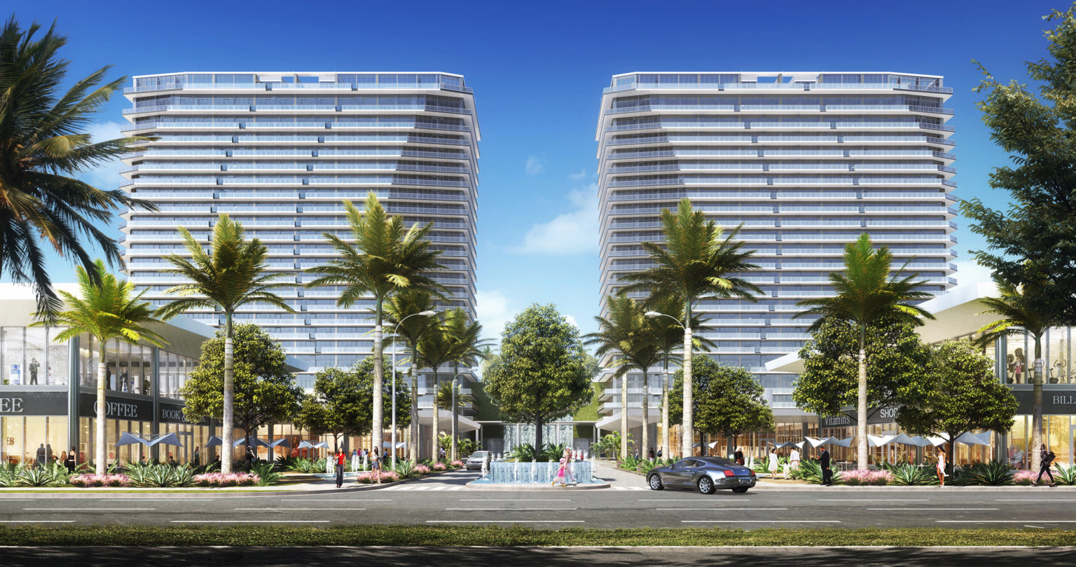 MGM Construction Group Commences Construction On Oasis Hallandale ...