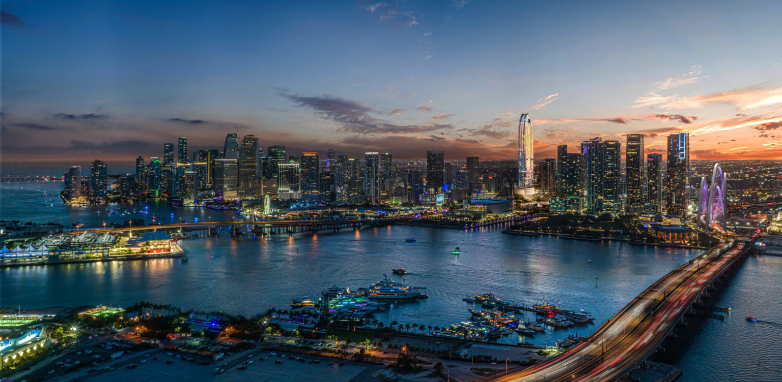 New Rendering Showcases Okan Tower's Tulip-Inspired Design, Set to Rise ...