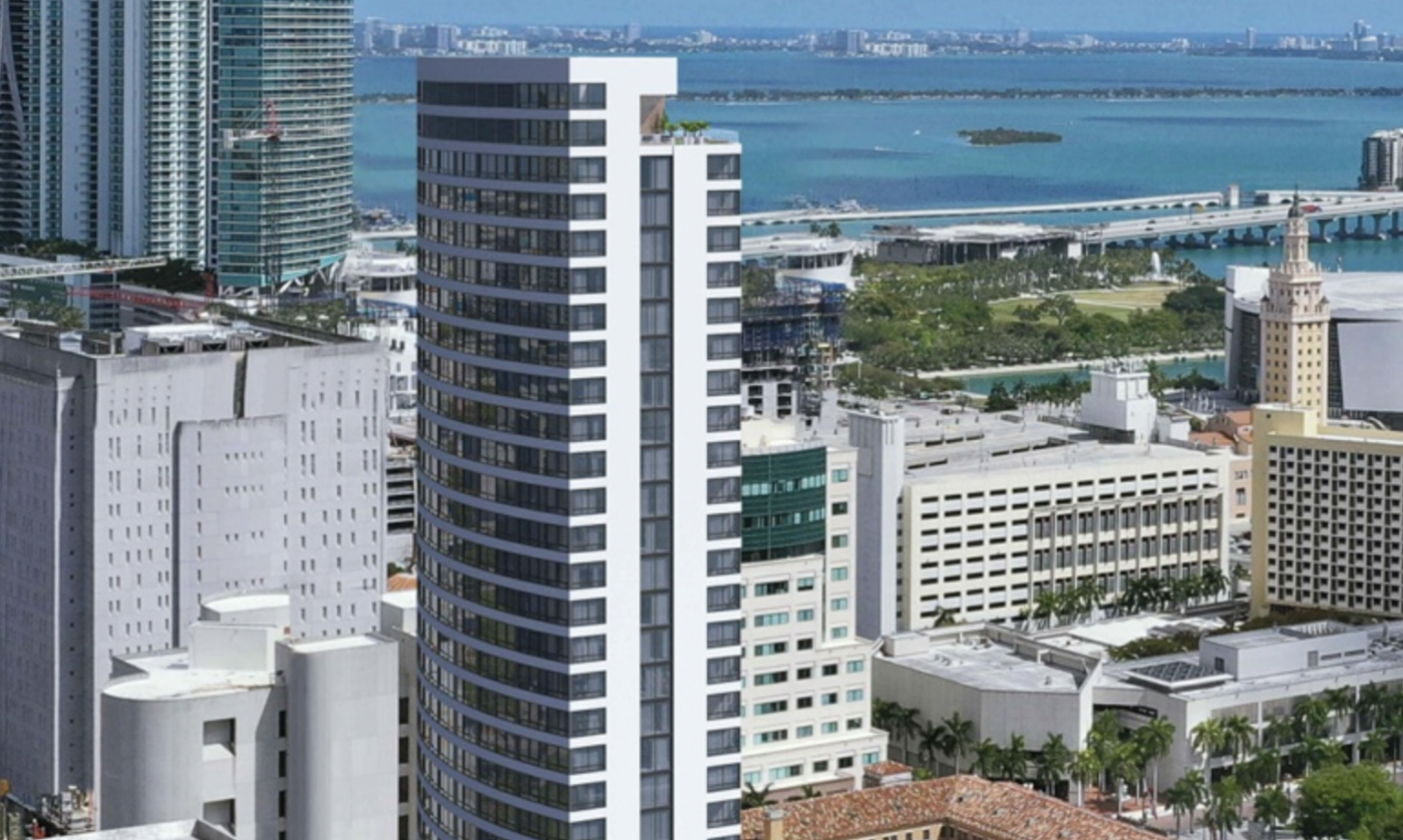 The Related Group Partners With Airbnb on Project at 225 N. Miami Ave ...