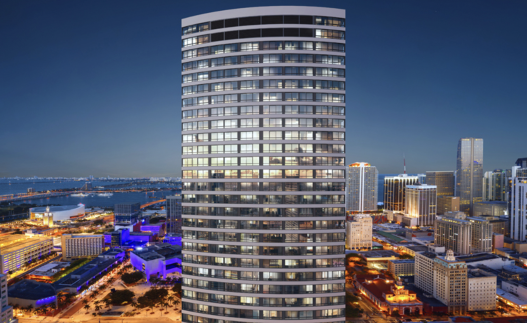 The Related Group Partners With Airbnb on Project at 225 N. Miami Ave ...