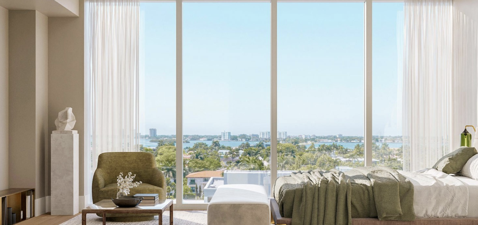 THE WELL Bay Harbor Islands Planned for 1160 Kane Concourse, Bay Harbor ...