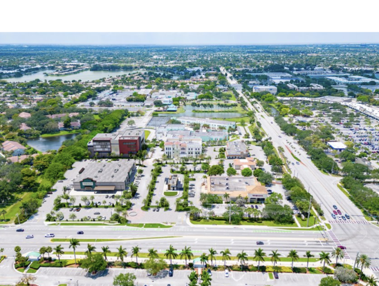 The Strada Shopping Plaza Slated for Expansion at 1019 Lyons Road ...