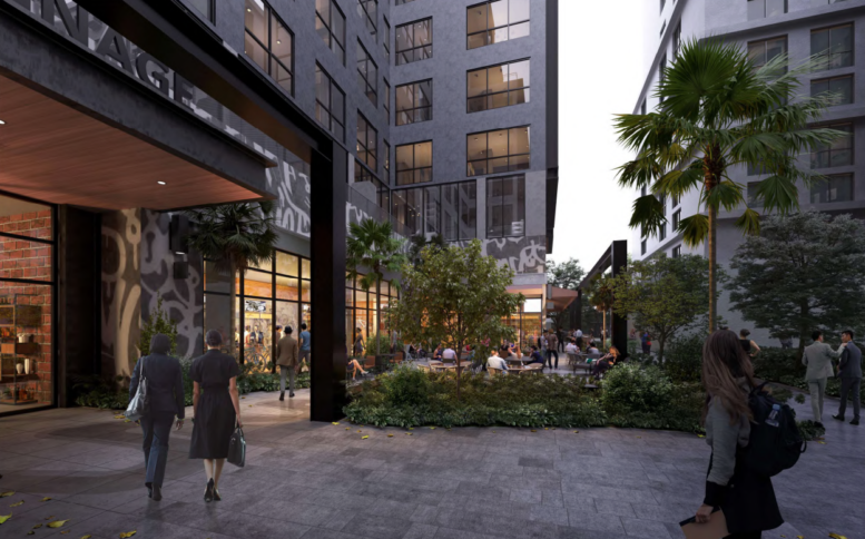 12-Story Mixed-Use Development Submitted For Review At 2100 N. Miami ...