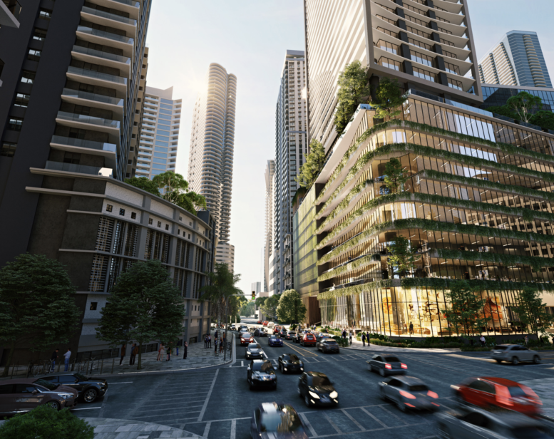 Plans For Ora By Casa Tua To Go Before Miami's Urban Development Review ...