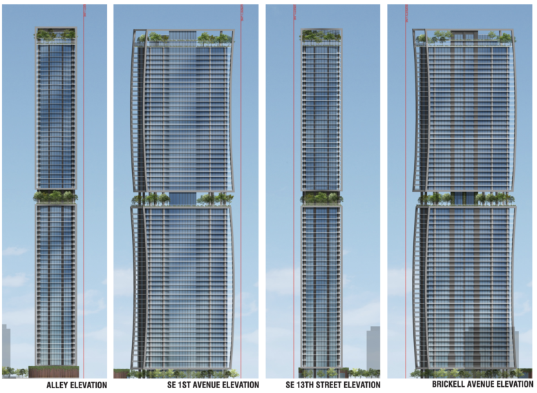 Plans For Ora By Casa Tua To Go Before Miami's Urban Development Review ...