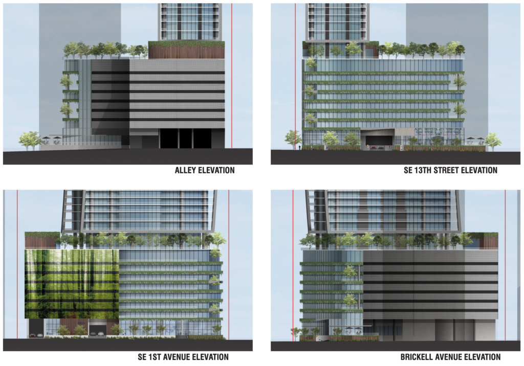 Plans For Ora By Casa Tua To Go Before Miami's Urban Development Review ...