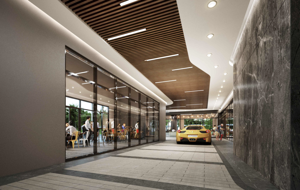Habitat Group Files Plans For Smart Brickell Luxe At 267 SW 9th Street In West Brickell ...