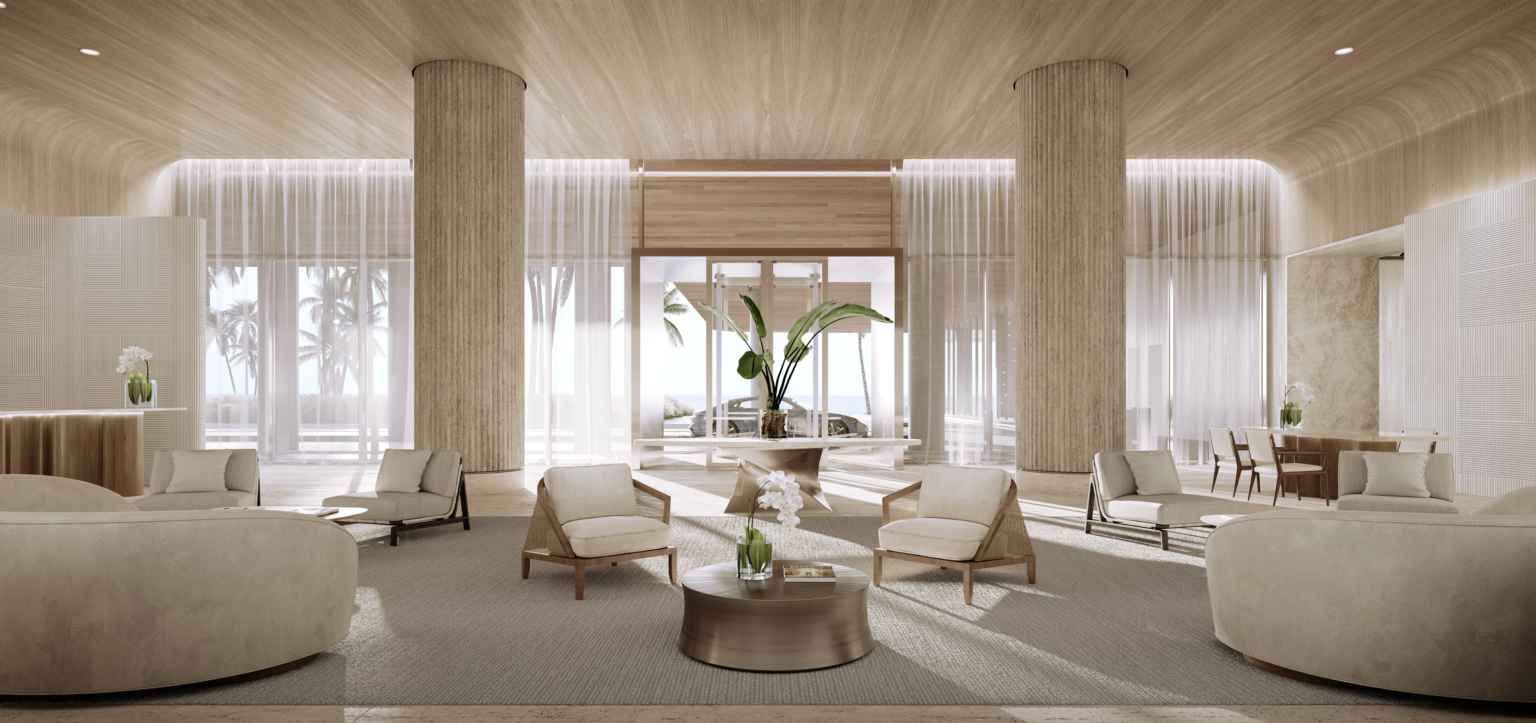First Look: New Renderings Reveal Amenities At Olara In West Palm Beach ...
