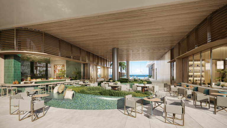First Look: New Renderings Reveal Amenities At Olara In West Palm Beach ...
