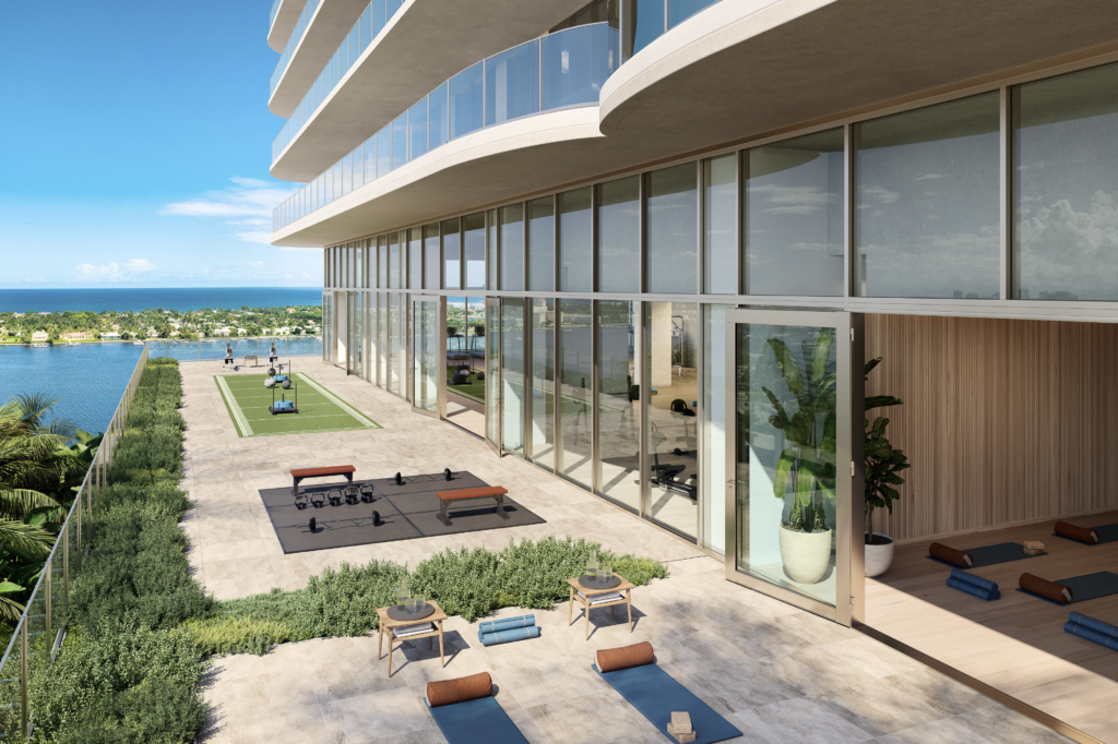 First Look: New Renderings Reveal Amenities At Olara In West Palm Beach ...