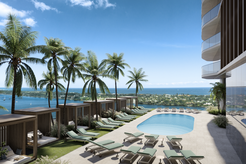 First Look: New Renderings Reveal Amenities At Olara In West Palm Beach ...